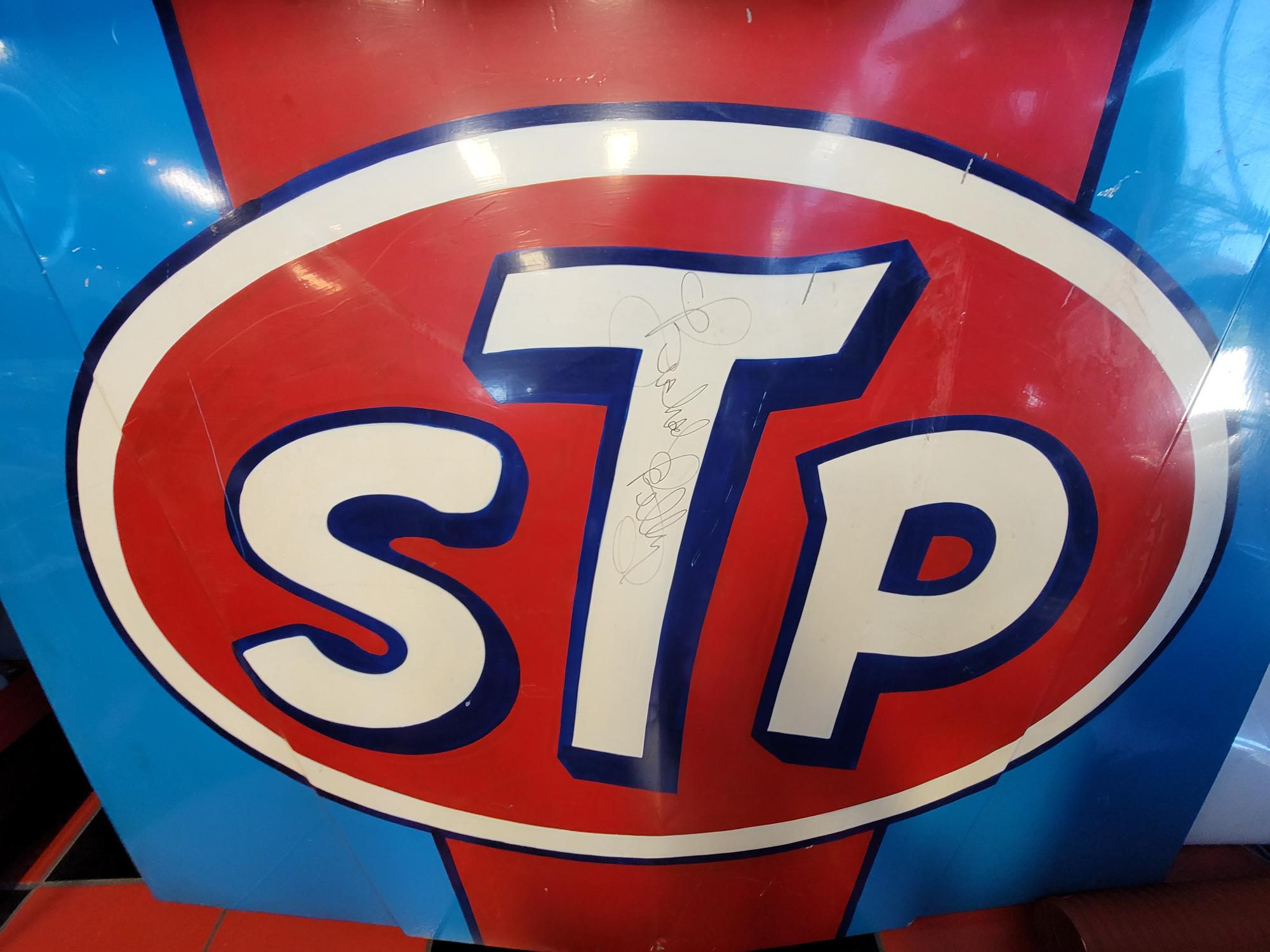 STP RICHARD PETTY HOOD – Circle Track Warehouse Inc.