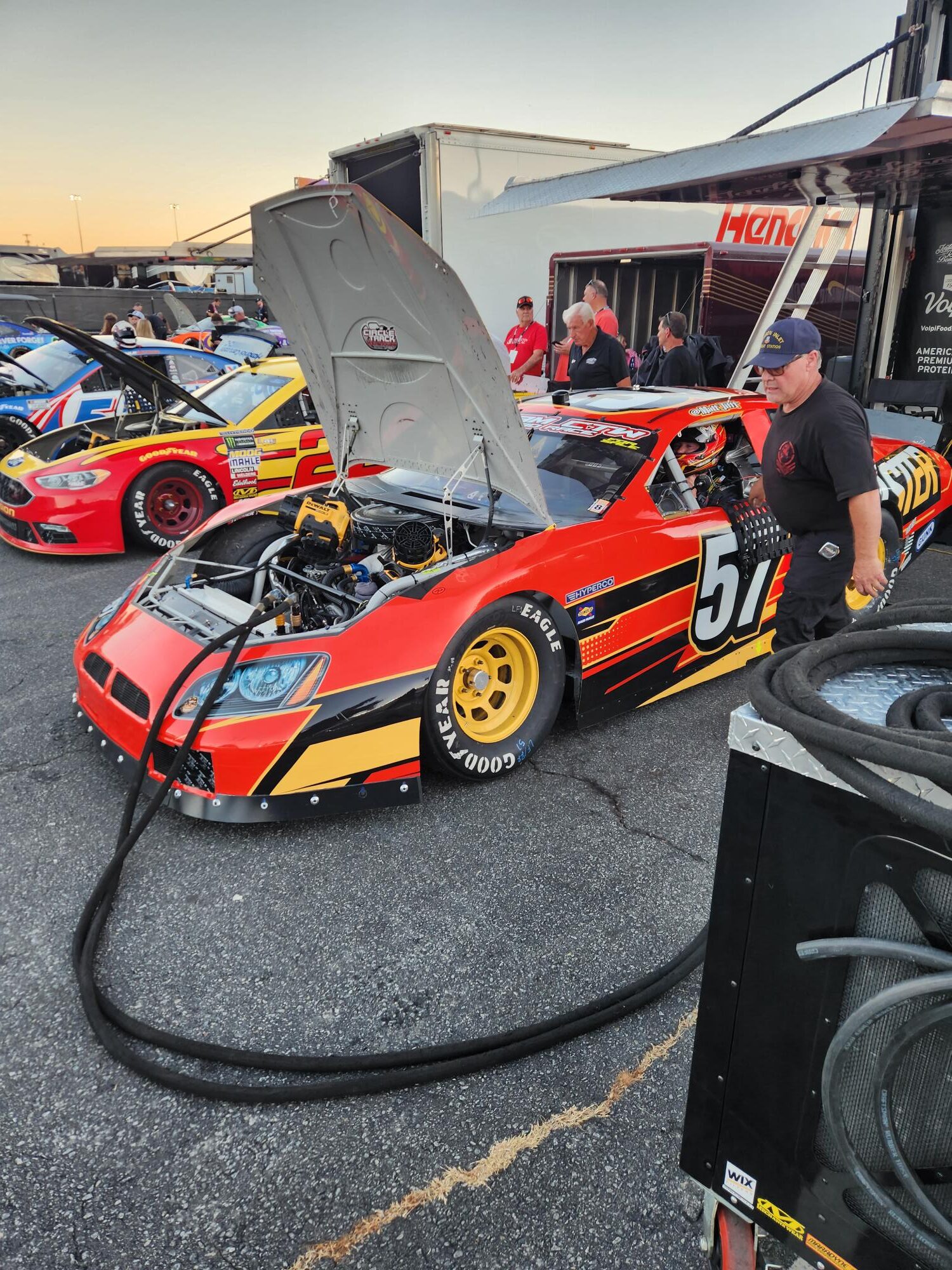 TEAM CTW SPEED SHOP – Circle Track Warehouse Inc.