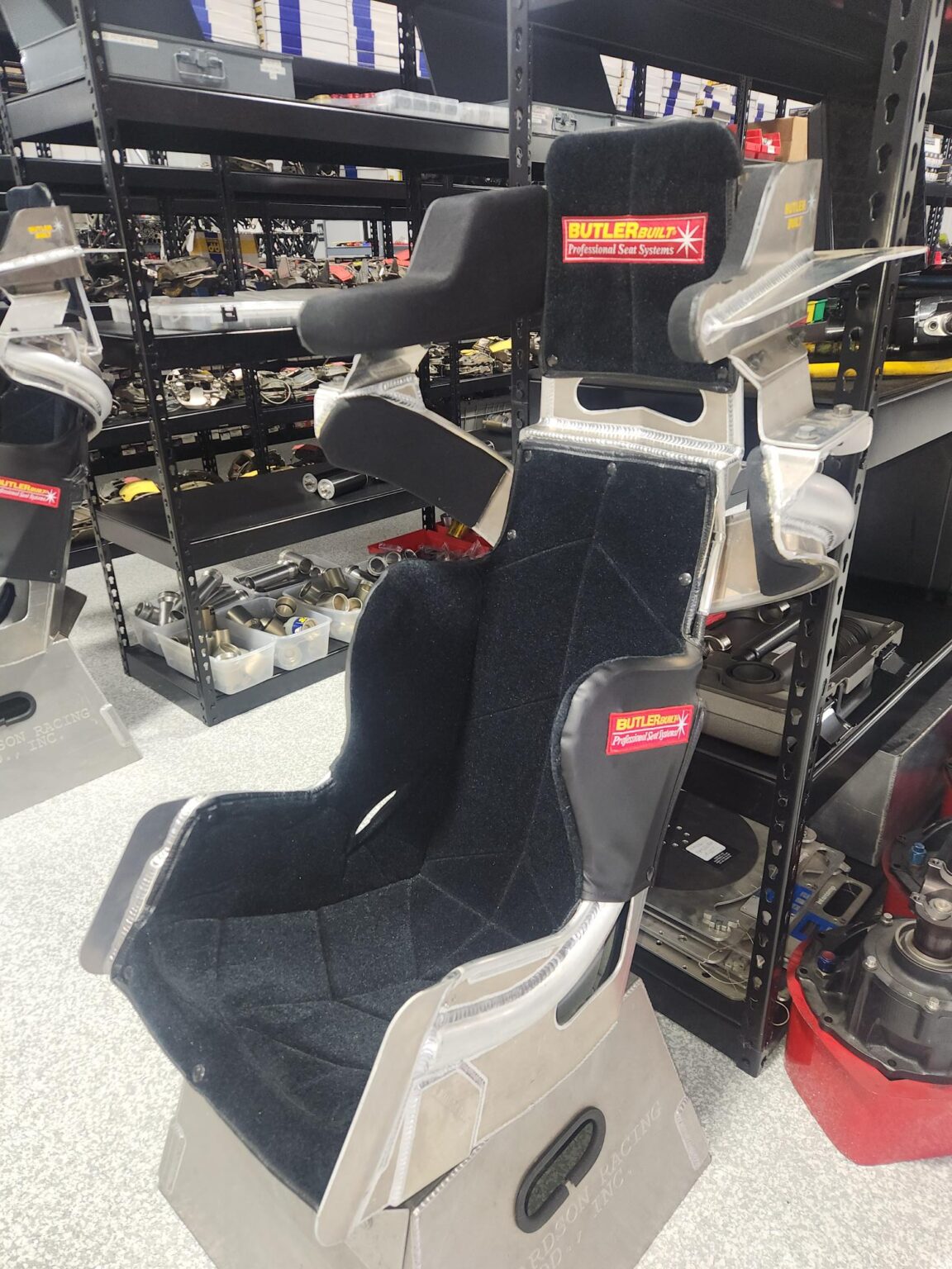 NEW BUTLER 16″ RACE SEAT – Circle Track Warehouse Inc.