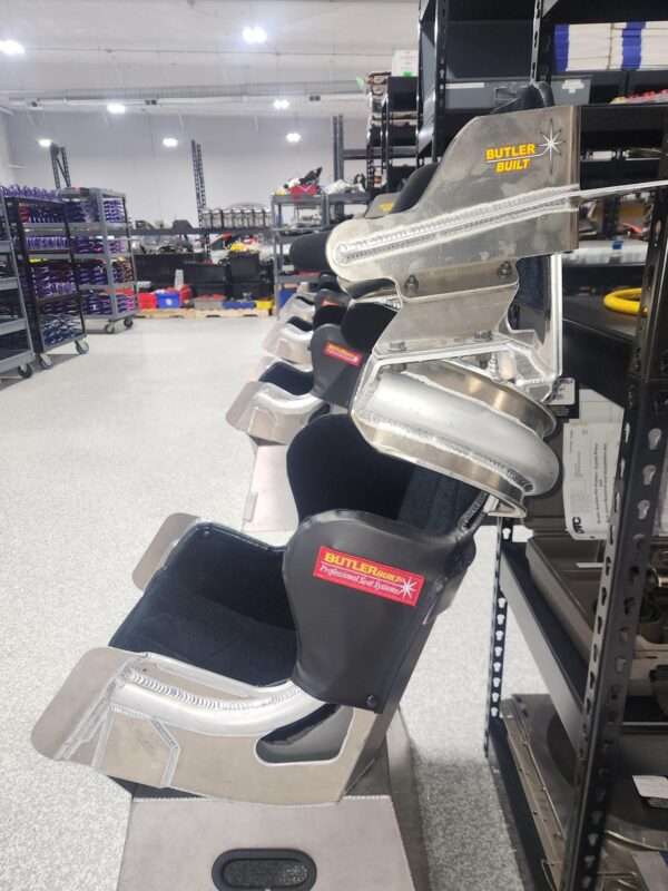 NEW BUTLER 15″ RACE SEAT – Circle Track Warehouse Inc.