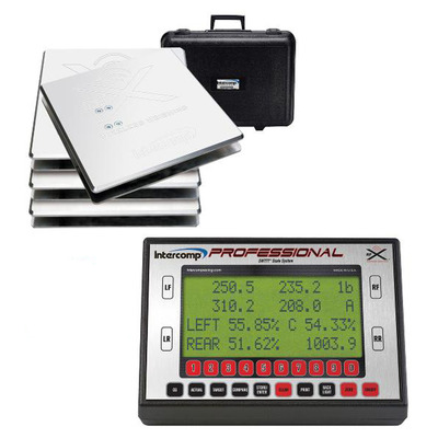 INTERCOMP SCALES BANDO / KART – Circle Track Warehouse Inc.